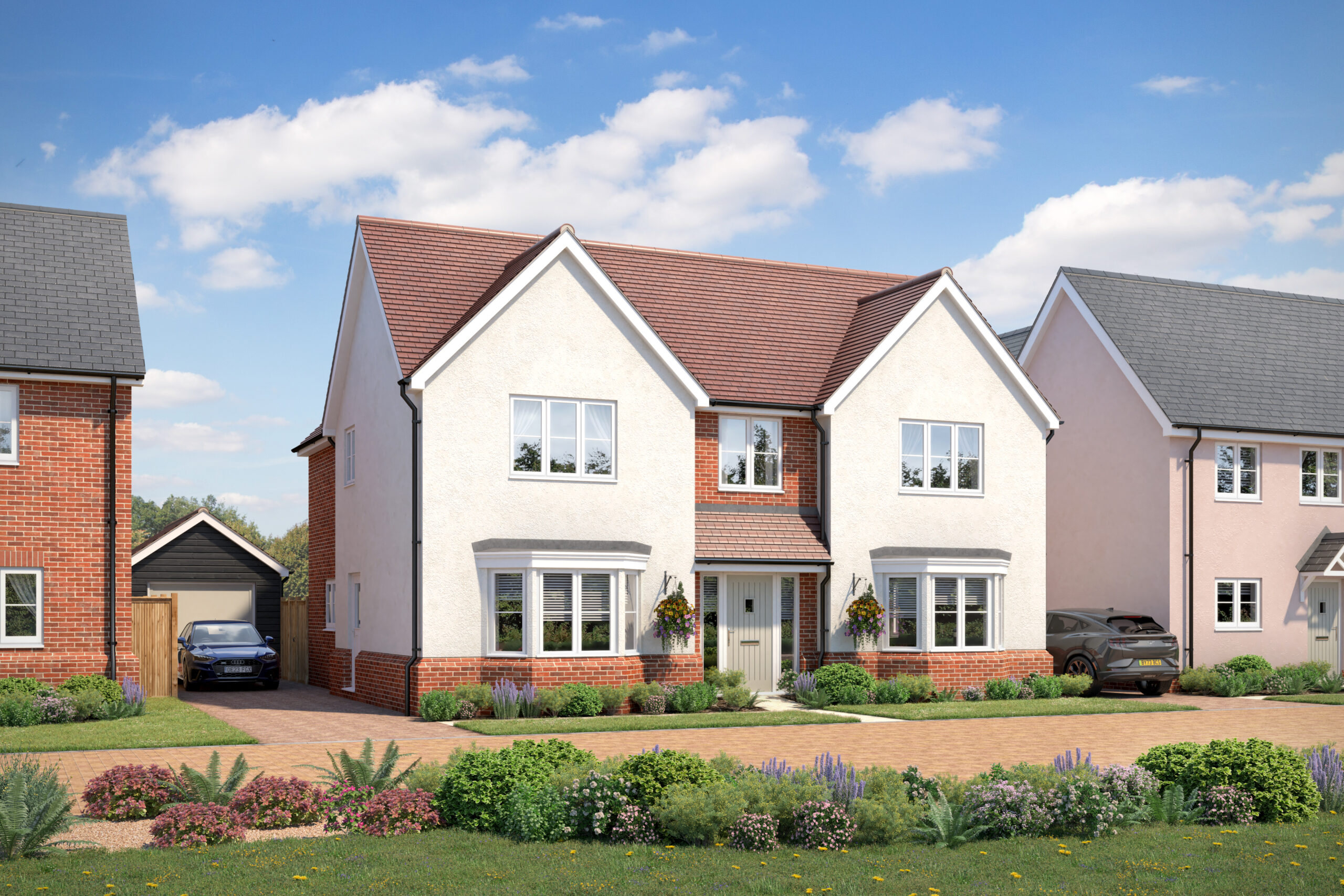 Paddock View - The Primrose | 4 Bedrooms : Arbora Homes