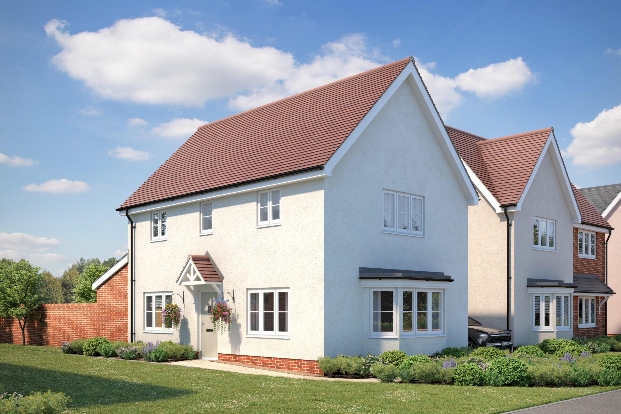 Paddock View - The Buttercup | 3 Bedrooms : Arbora Homes